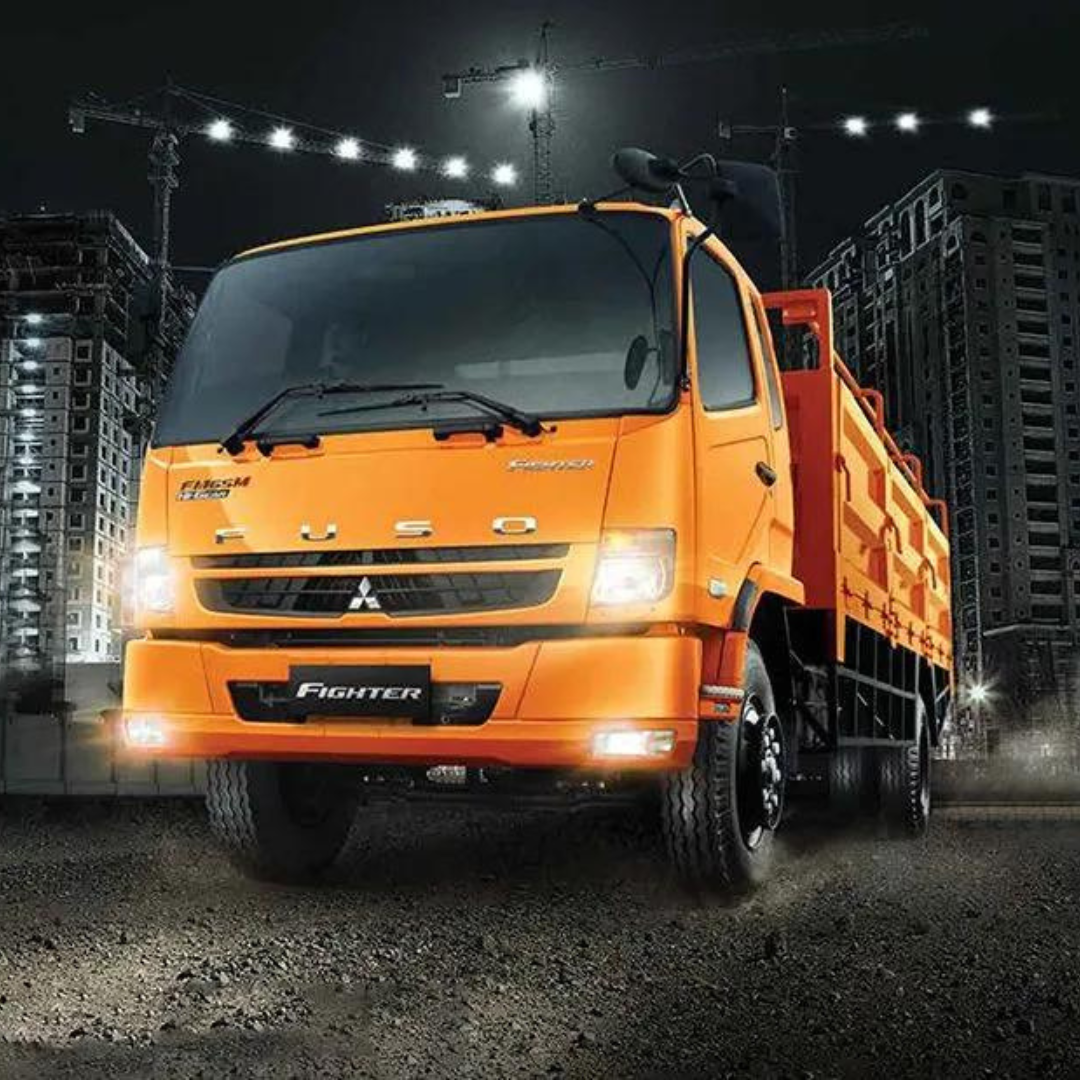 Mitsubishi Fuso Fighter X FM65FM Solusi Terbaik untuk Berbagai Industri